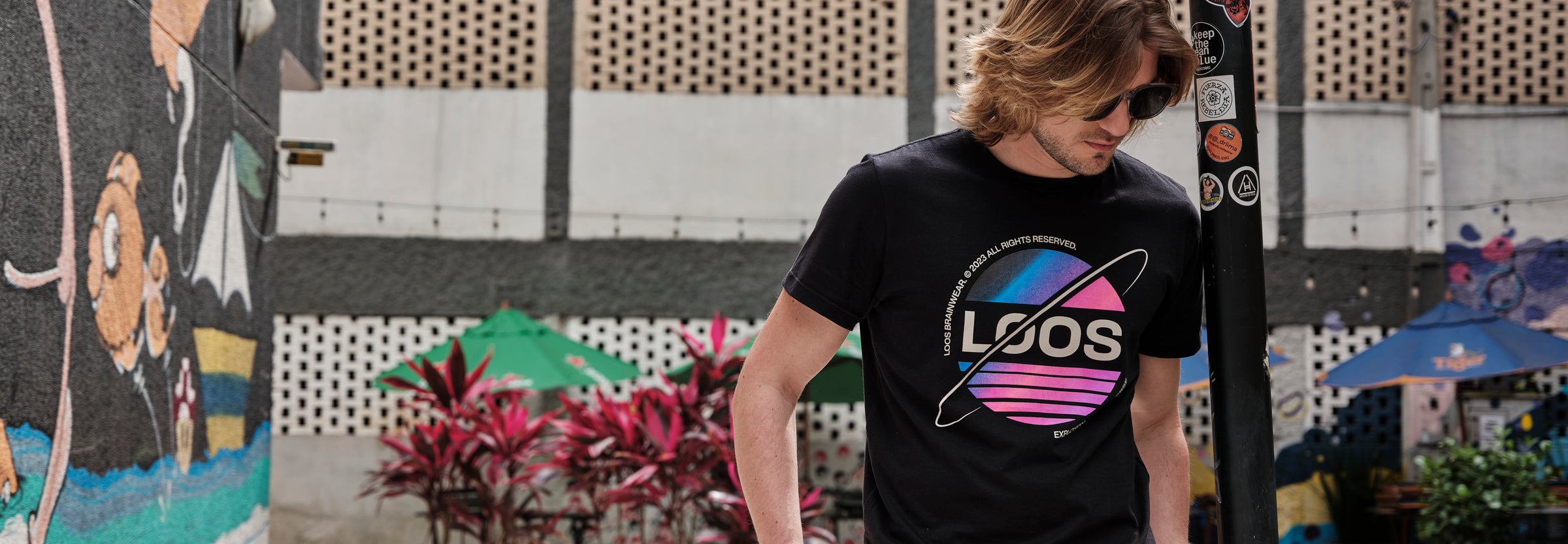 Loos - Vista o Universo