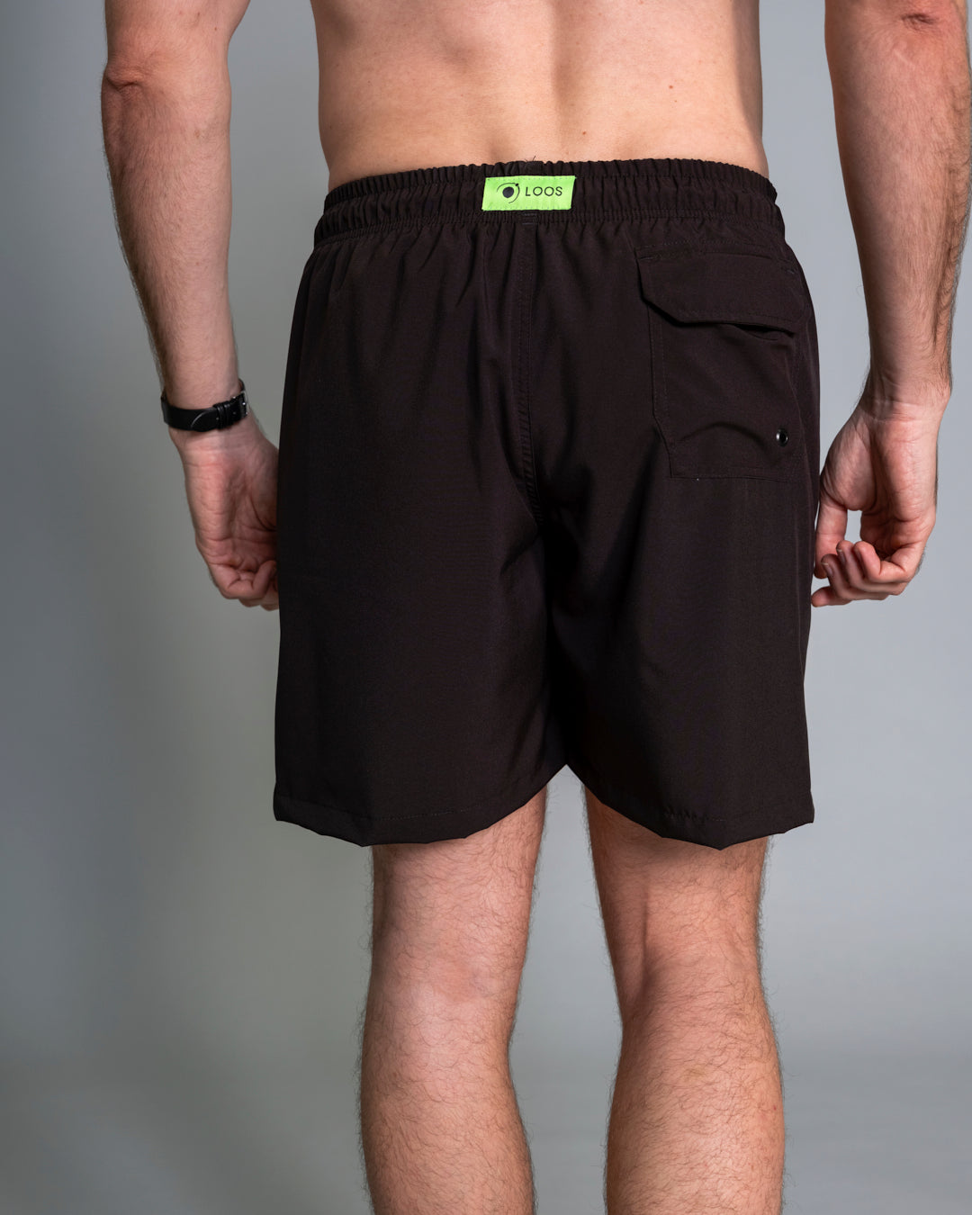 Shorts Loos – Loos - Vista o Universo